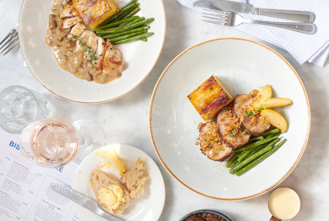 Bistrot Pierre | French Restaurants & Bistrots | Authentic French Menu