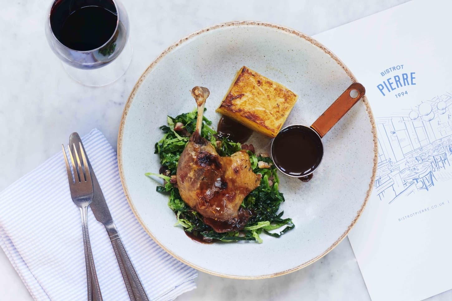 Bistrot Pierre | French Restaurants & Bistrots | Authentic French Menu